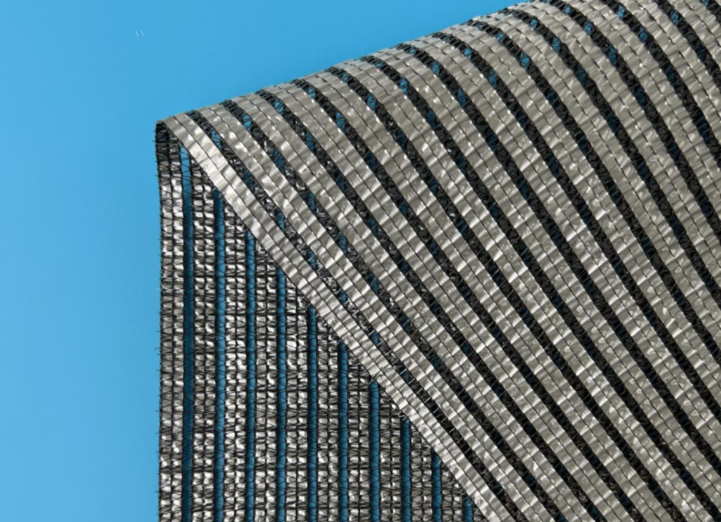 Aluminum Reflective Shading Screens – PandaSunshade