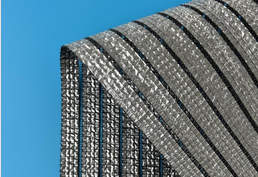 Aluminum Reflective Shading Screens – PandaSunshade