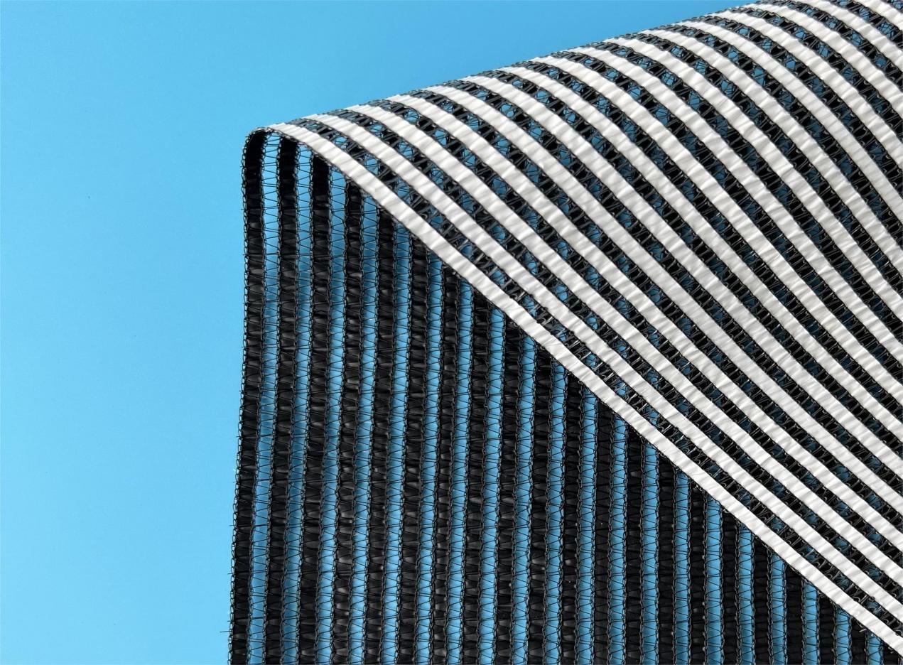 Black And White Reflective Shading Screens – PandaSunshade