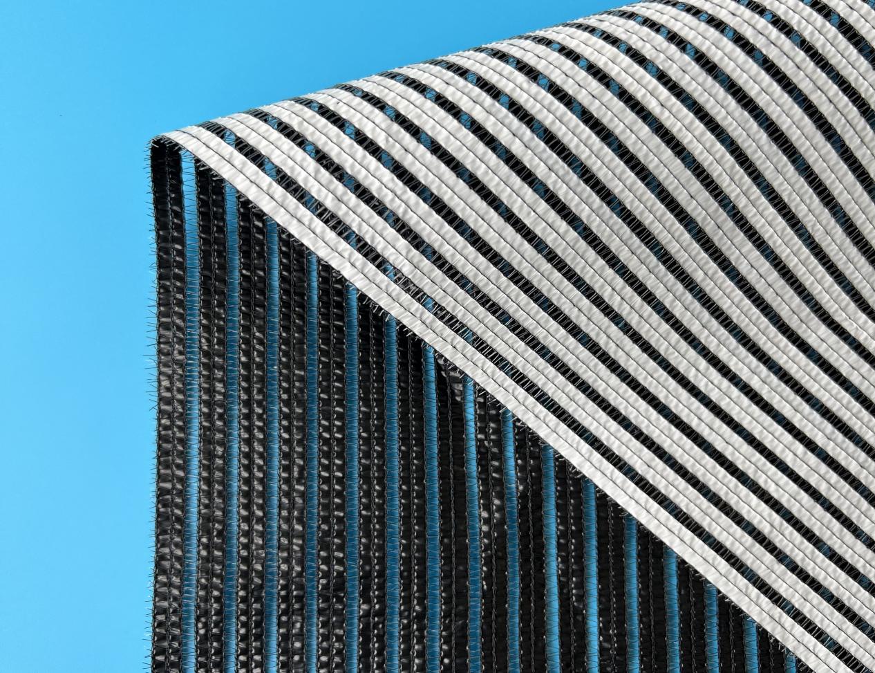 Black And White Reflective Shading Screens – PandaSunshade