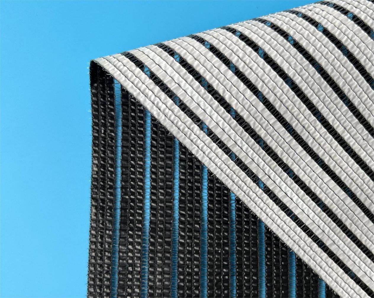 Black And White Reflective Shading Screens – PandaSunshade