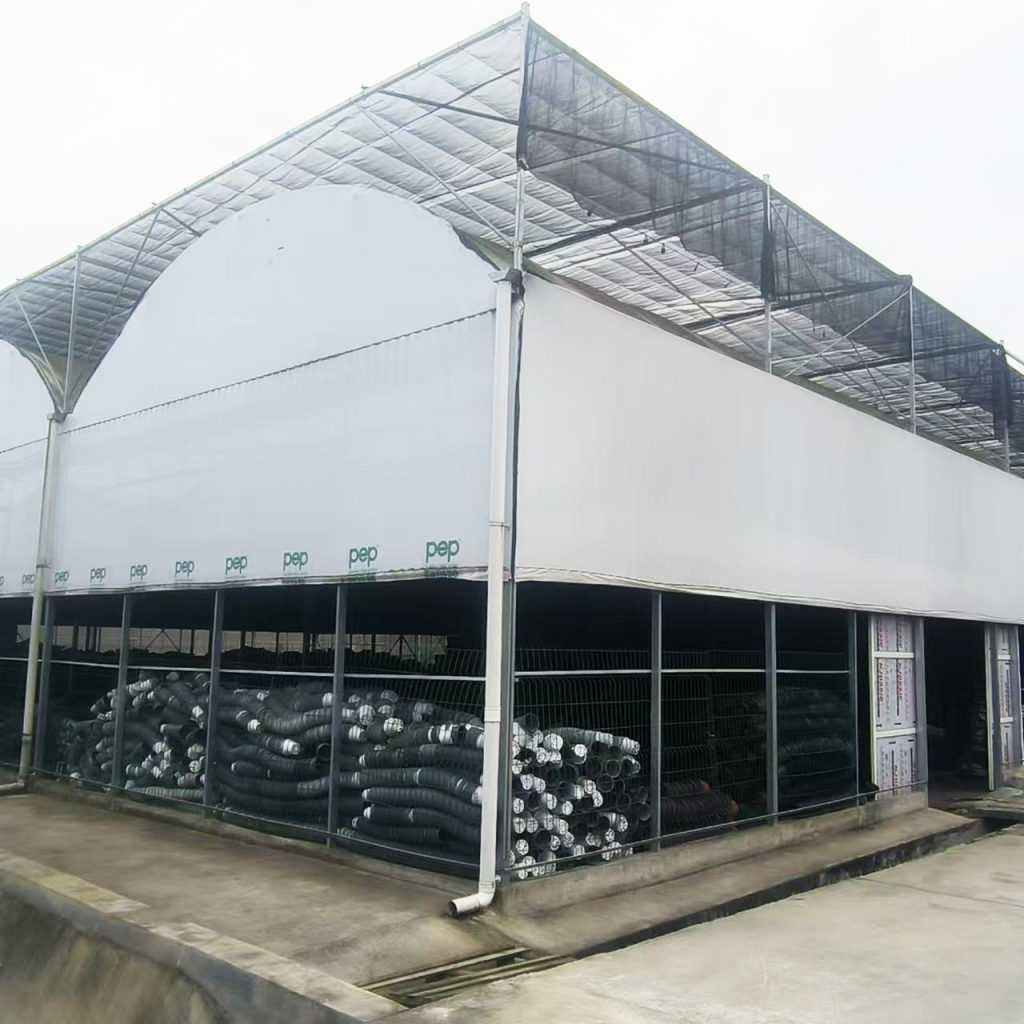 What Is Black And White Panda Film Greenhouse? – PandaSunshade